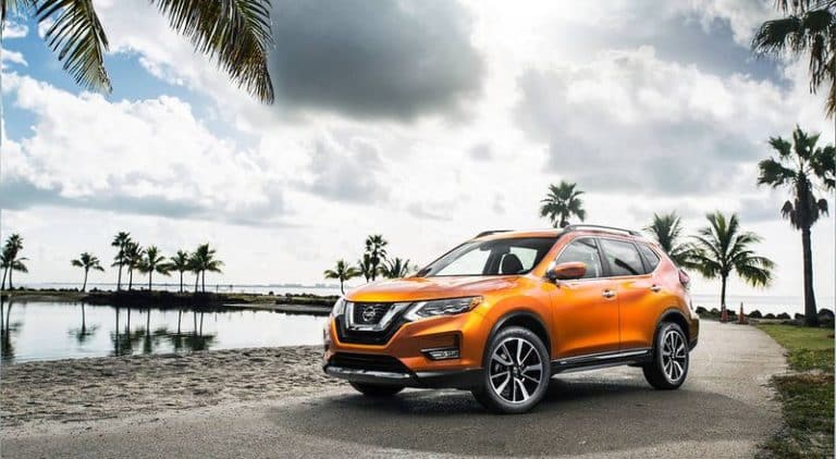 How to Jack Up Nissan Rogue, Frontier, Altima, Murano, Xterra